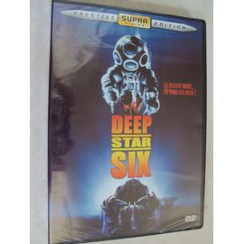 DEEP STAR SIX - DVD Zone 2 | Rakuten