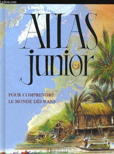 Atlas Juniors d’occasion | Plus que 3 à -65%