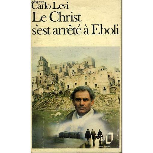 Le Christ S'est Arrete A Eboli - Autres | Rakuten