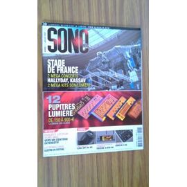 Sono magazine 348 - Revues | Rakuten