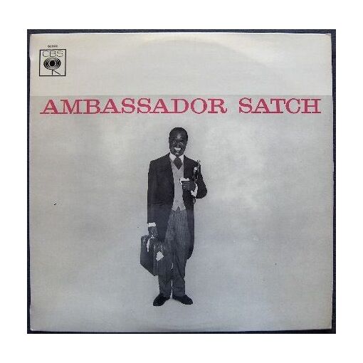 Ambassador Satch - Vinyle | Rakuten