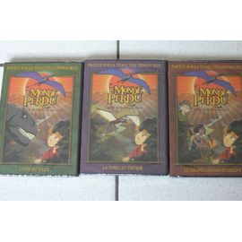 Le Monde Perdu - Coffret 3 Dvd (Coffret de 3 Dvd) | Rakuten