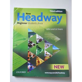 New Headway Beginner 3rd Edition 2010 Student's Book | Rakuten