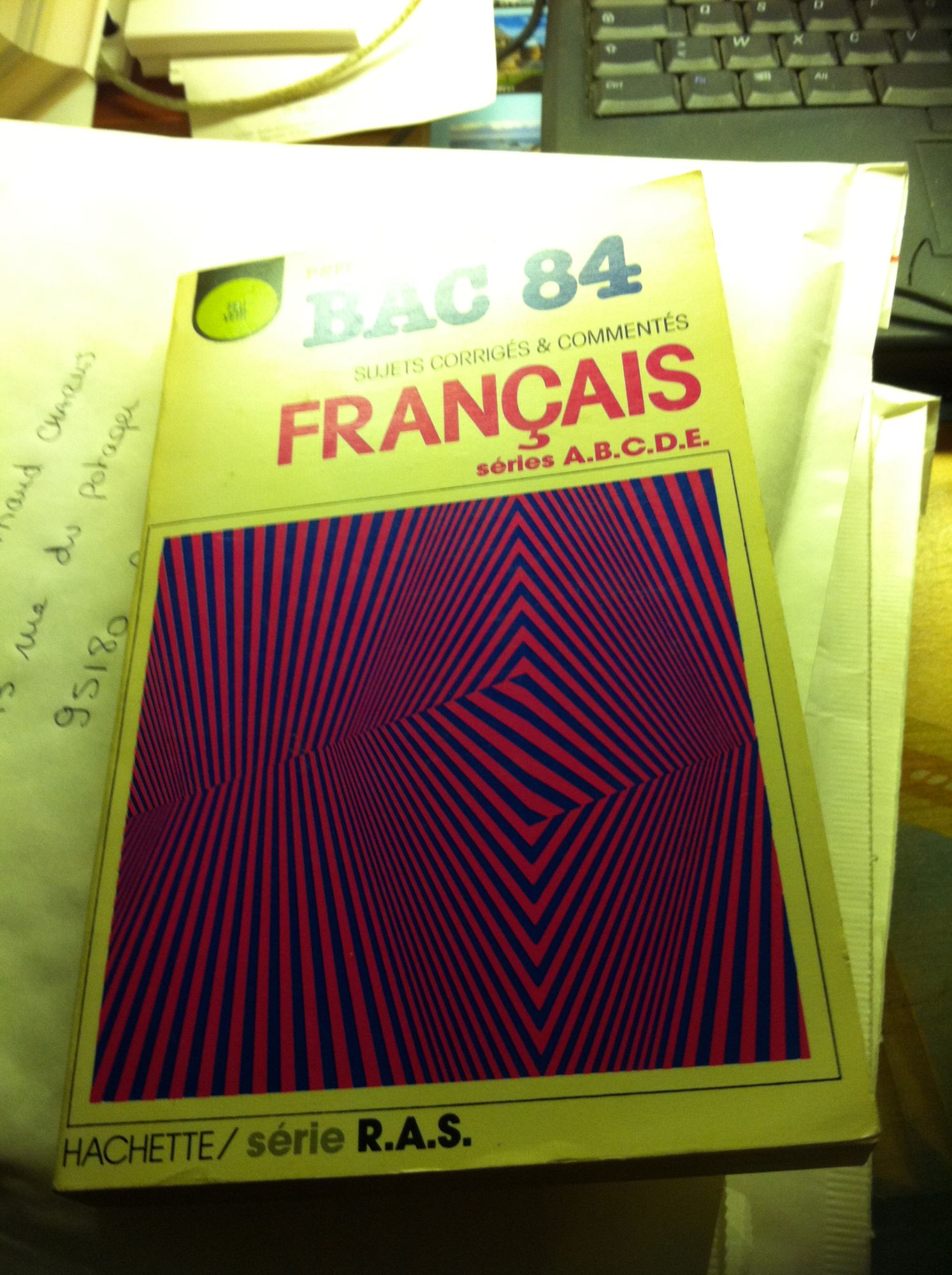 Preparation Bac Francais d’occasion