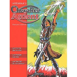 Chevalier Ardent - BD et humour | Rakuten