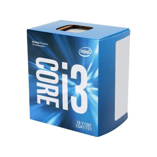 Intel Core i3 7e generation 7100 Kaby Lake Dual-Core 3,9 GHz LGA 1151 ...