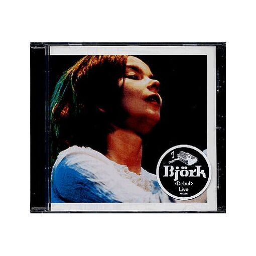 Bjork Debut Live
