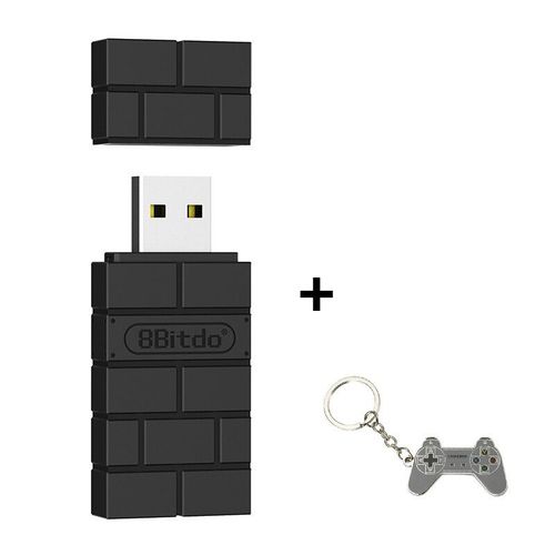 8bitdo Usb Sans Fil Bluetooth Adaptateur 2 Récepteur Pour Switch Ps1