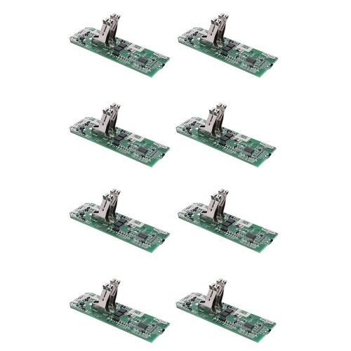8x Carte de Circuit Imprim¿¿, Carte de Circuit Imprim¿¿ de Protection de Charge de Batterie PCB ...