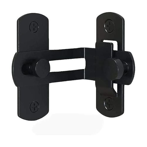 90 Degree Door Latch Sliding Door Lock Right Angle Sliding Door Latch ...