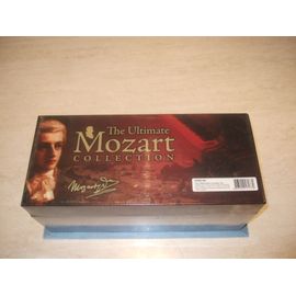 The Ultimate Mozart Collection. Coffret 40 CD | Rakuten