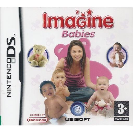 Imagine Babies Nintendo DS - Jeux Vidéo | Rakuten