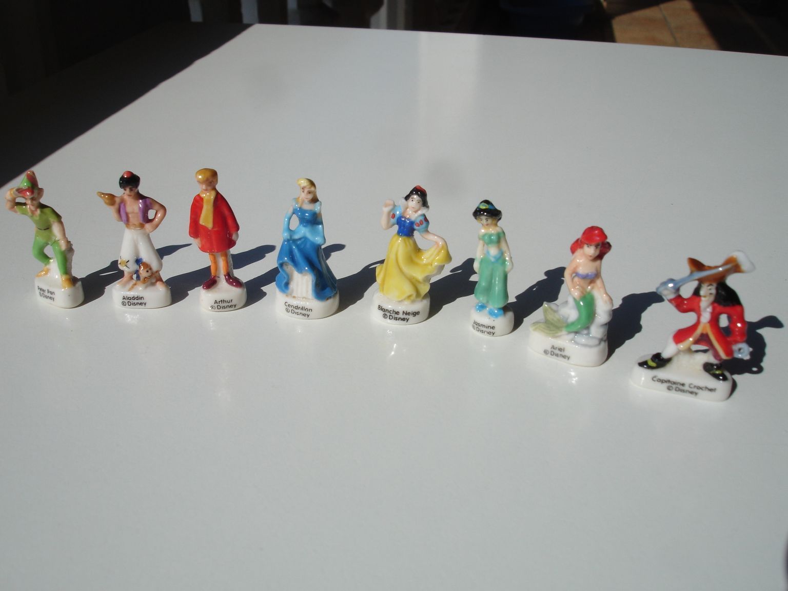 Feves Disney d’occasion | Plus que 4 à -75%