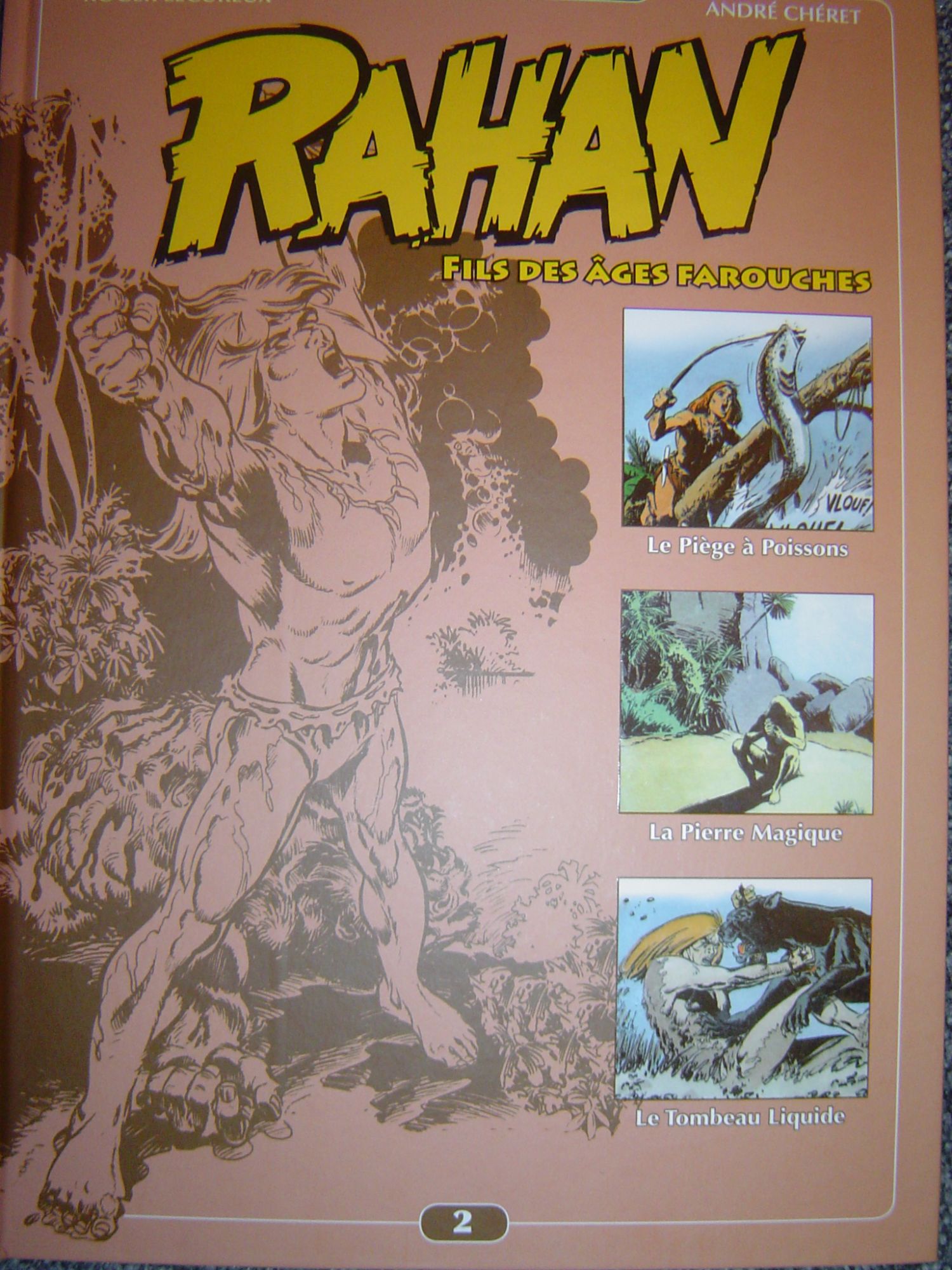 Rahan d’occasion | Plus que 2 exemplaires à -60%