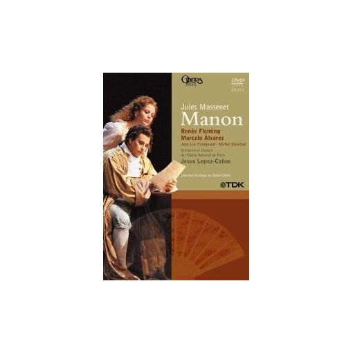 Manon - DVD Zone 2 | Rakuten
