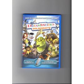 DVD Interactif Dreamworks - DVD Zone 2 | Rakuten