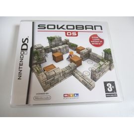 Sokoban Nintendo DS - Jeux Vidéo | Rakuten