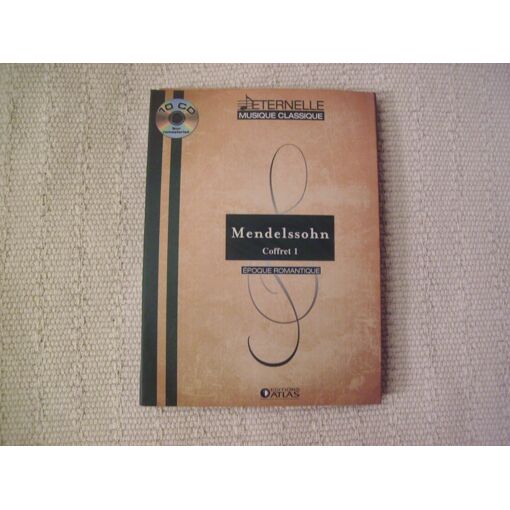 Eternelle musique classique Mendelssohn coffret 1 5 | Rakuten