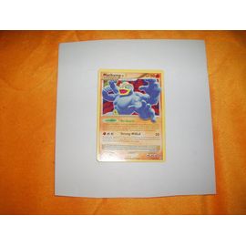 CARTE POKEMON MACHAMP LV.X 150 HP ANGLAISE 98/100 | Rakuten