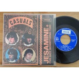 The casuals"jesamine"or.sp.fr.1968.decca79029 | Rakuten