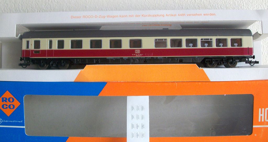 Roco Tee d’occasion | Plus que 3 exemplaires à -75%