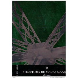 Les structures du monde moderne 1850-1900 | Rakuten