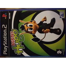 Agent Hugo PS2 - Jeux Vidéo | Rakuten