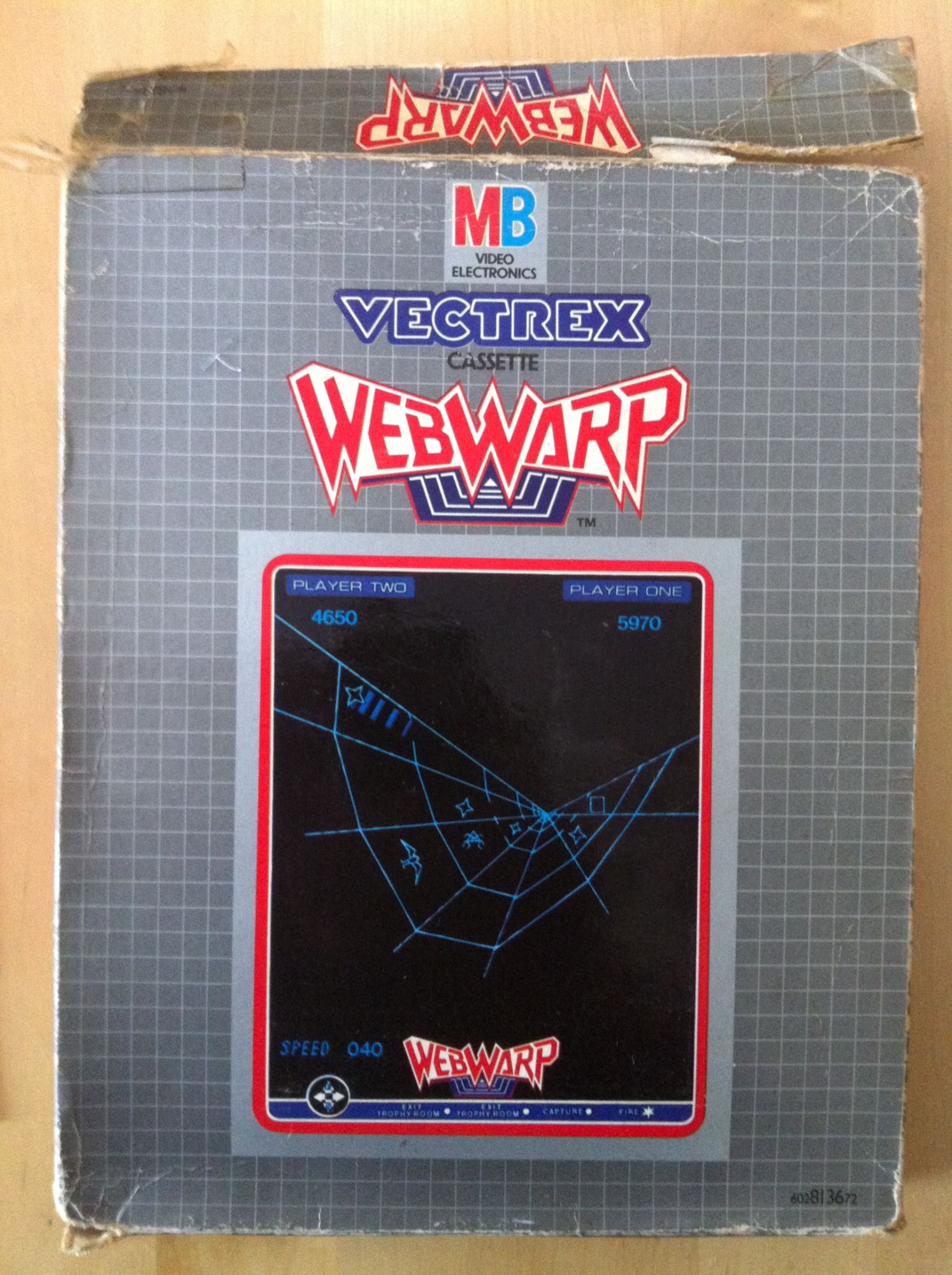 Vectrex d’occasion | Plus que 4 à -70%