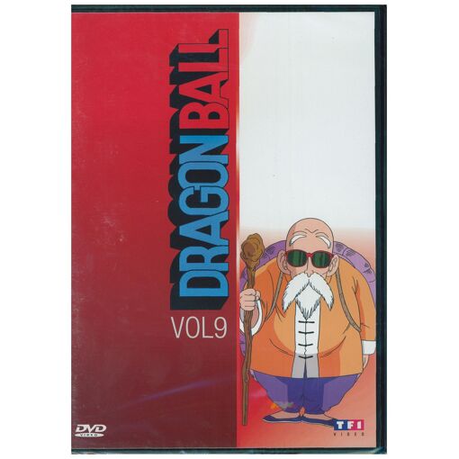 Dragon ball - vol 9 - episode 49-54 - DVD Zone 2 | Rakuten