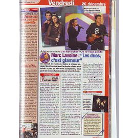 TELE STAR JENNIFER LOPEZ 3P/ LARA FABIAN & MAURANE 1.5P/ RENAUD SECHAN ...