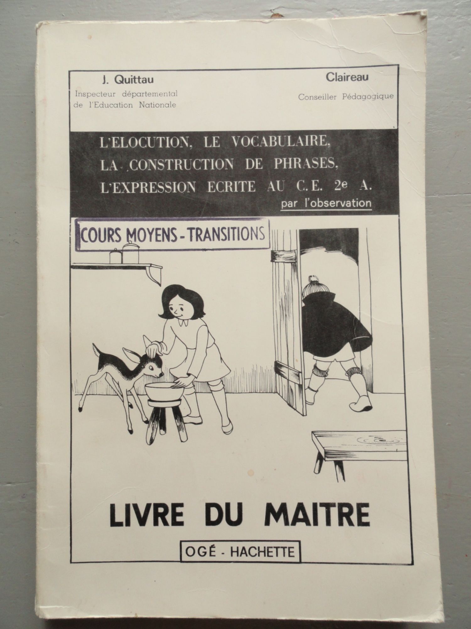 L'élocution le vocabulaire la construction de phrases l'expression ...