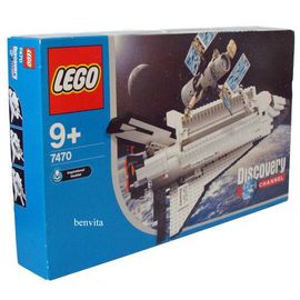 LEGO 7470 Navette Spaciale Discovery - lego | Rakuten