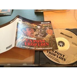 Microsoft Close Combat A Bridge Too Far - (version 2 ) - ensemble ...