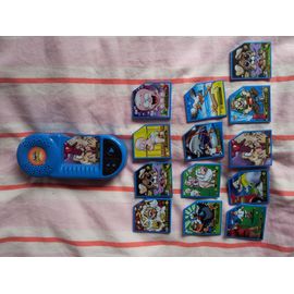 JOUET BRUITAGES CRAZY SOUNDZ + 14 FICHES | Rakuten