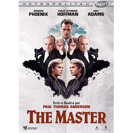 The Master - DVD Zone 2 | Rakuten