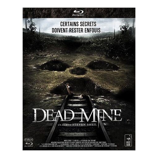 Dead Mine - Blu-ray - Blu-Ray | Rakuten