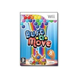 Bust A Move - Ensemble complet - 1 utilisateur - Wii | Rakuten