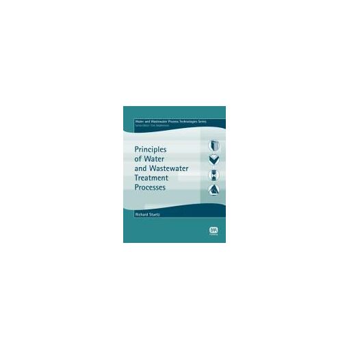 Principles of Water and Wastewater Treatment Processes | Rakuten