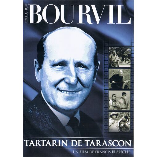 Tartarin de Tarascon - DVD Zone 2 | Rakuten