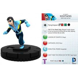Nightwing #022 Teen Titans DC Heroclix | Rakuten