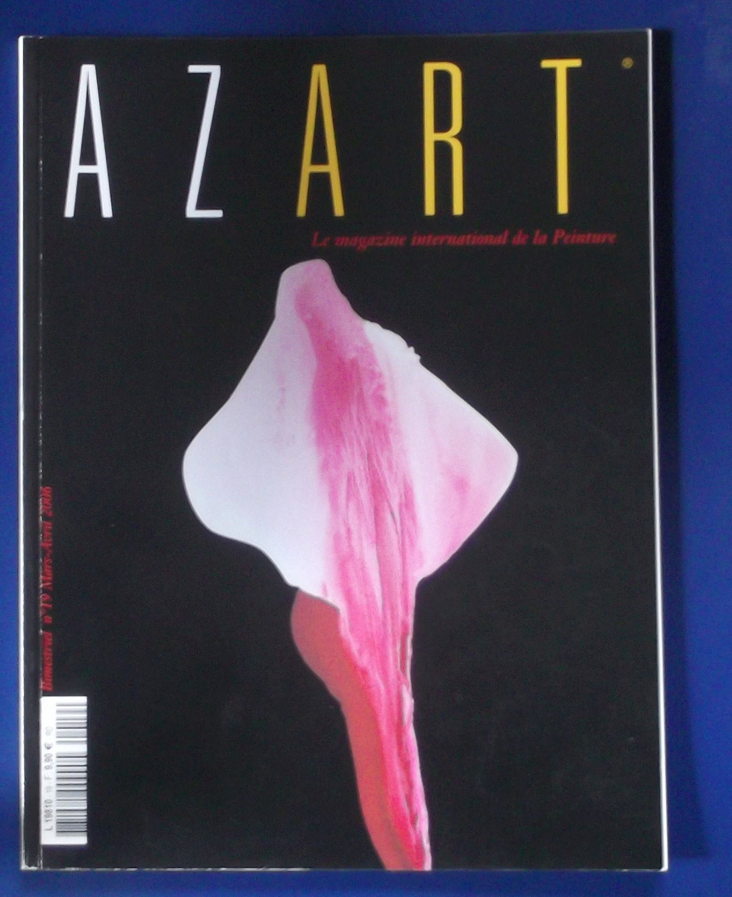 Magazine Azart d’occasion | Plus que 2 à -75%