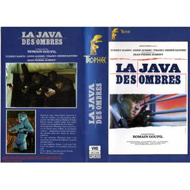 JAVA DES OMBRES LA - VHS | Rakuten