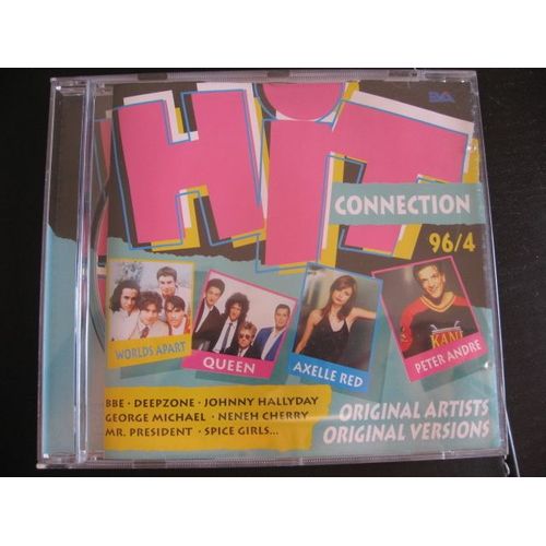 Hit Connection 96/4 - CD | Rakuten