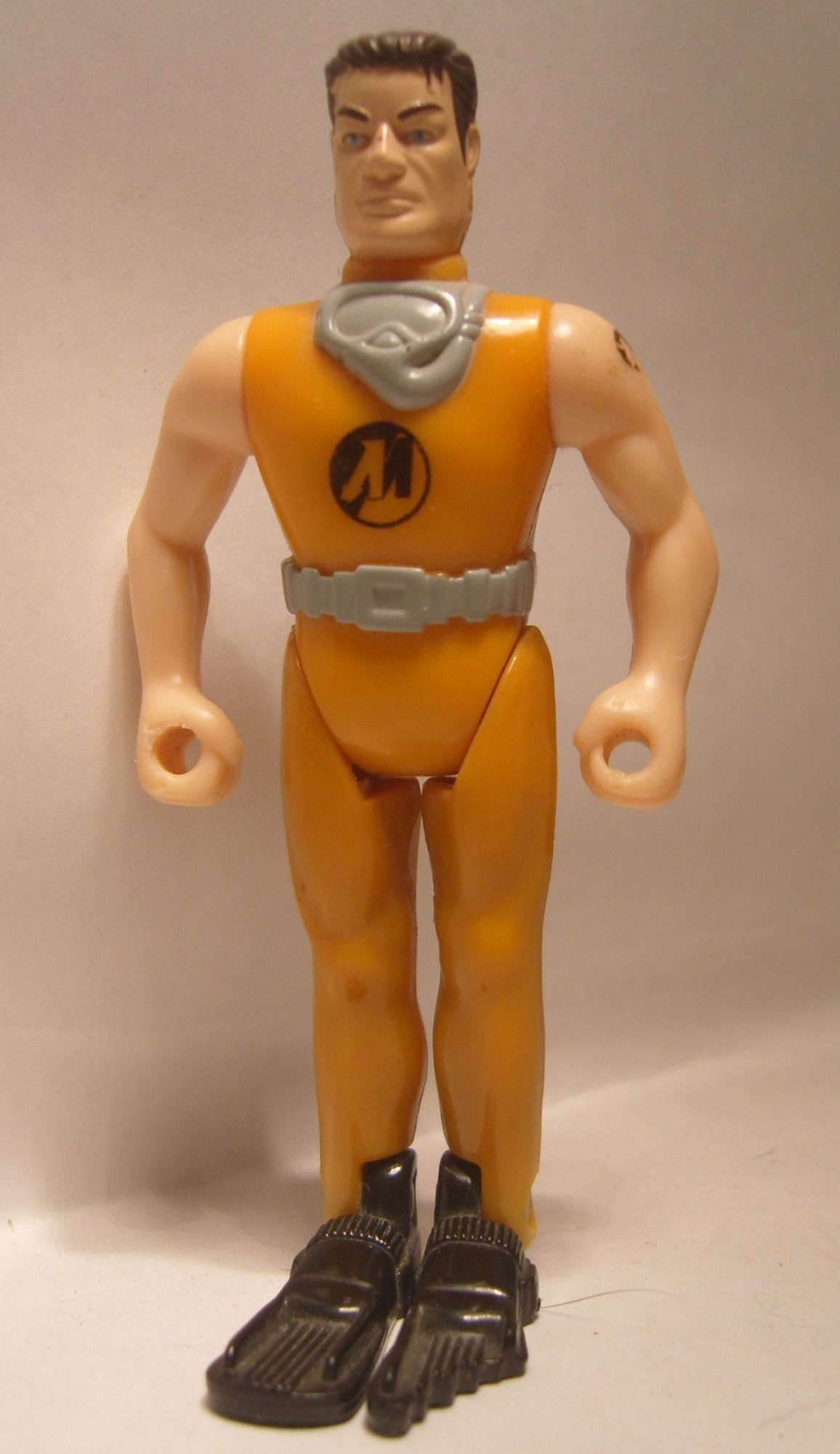 Action Man Plongeur d’occasion