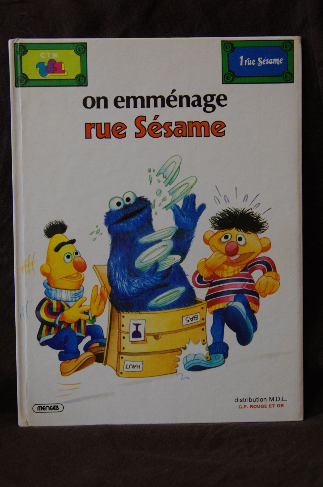 Rue Sesame d’occasion | Plus que 3 à -60%