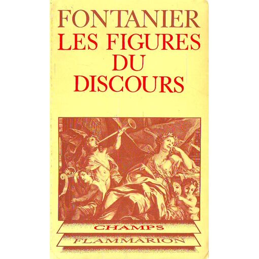 Les Figures Du Discours - Introduction Par Gérard Genette | Rakuten