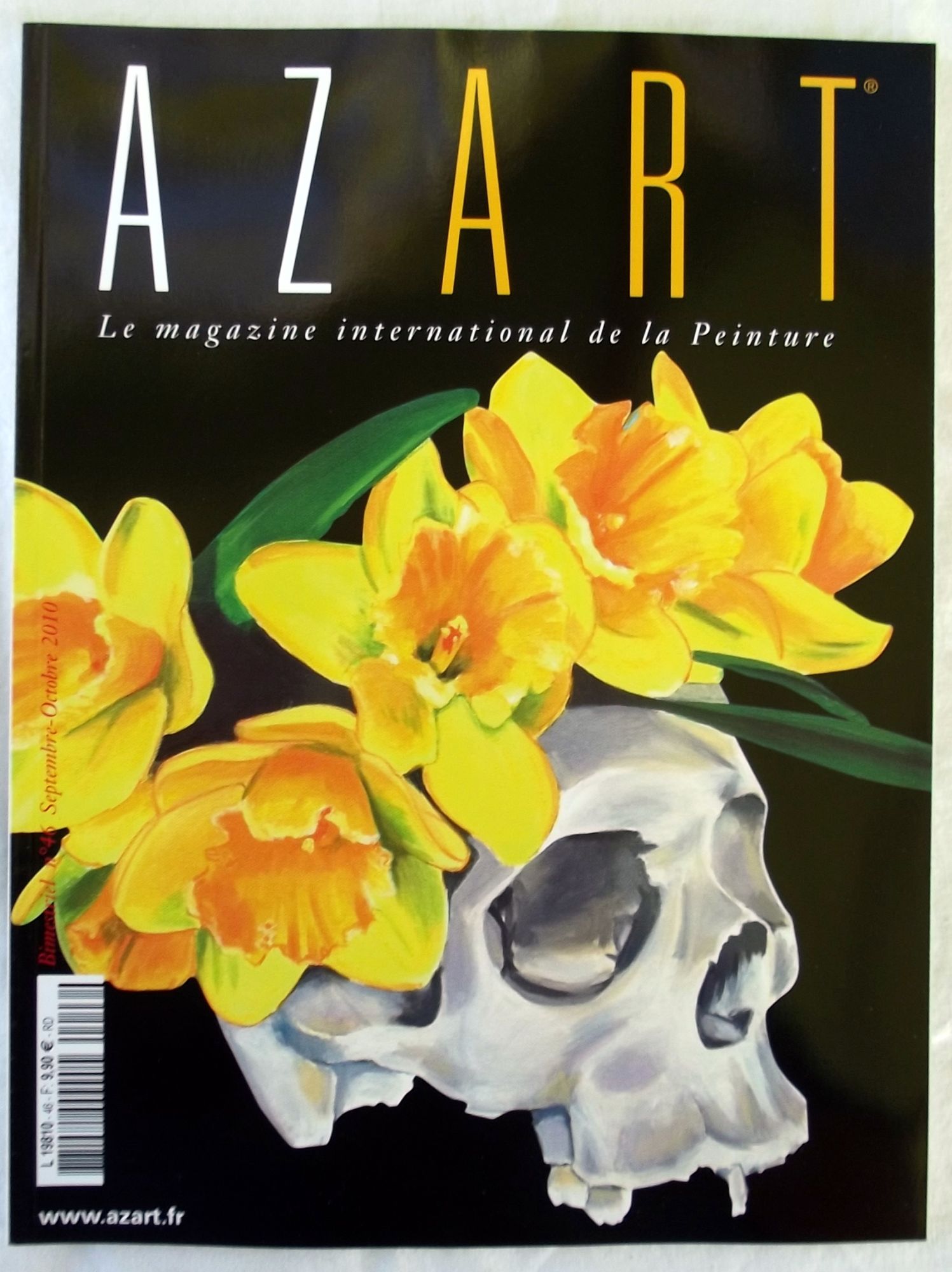 Magazine Azart d’occasion | Plus que 2 à -75%
