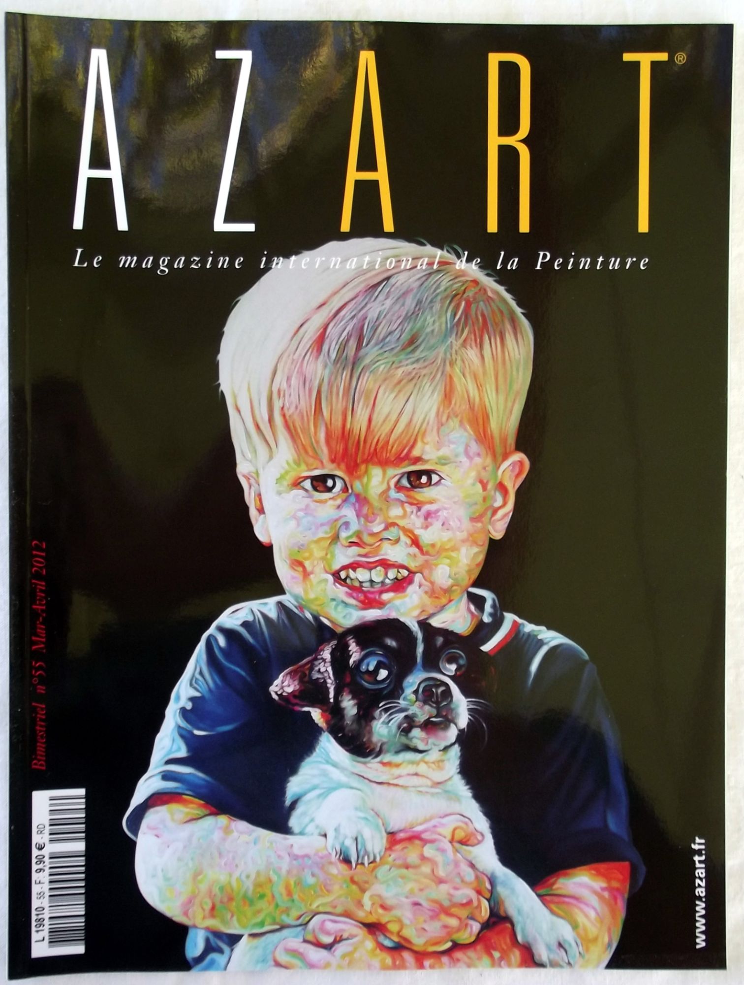 Magazine Azart d’occasion | Plus que 2 à -75%