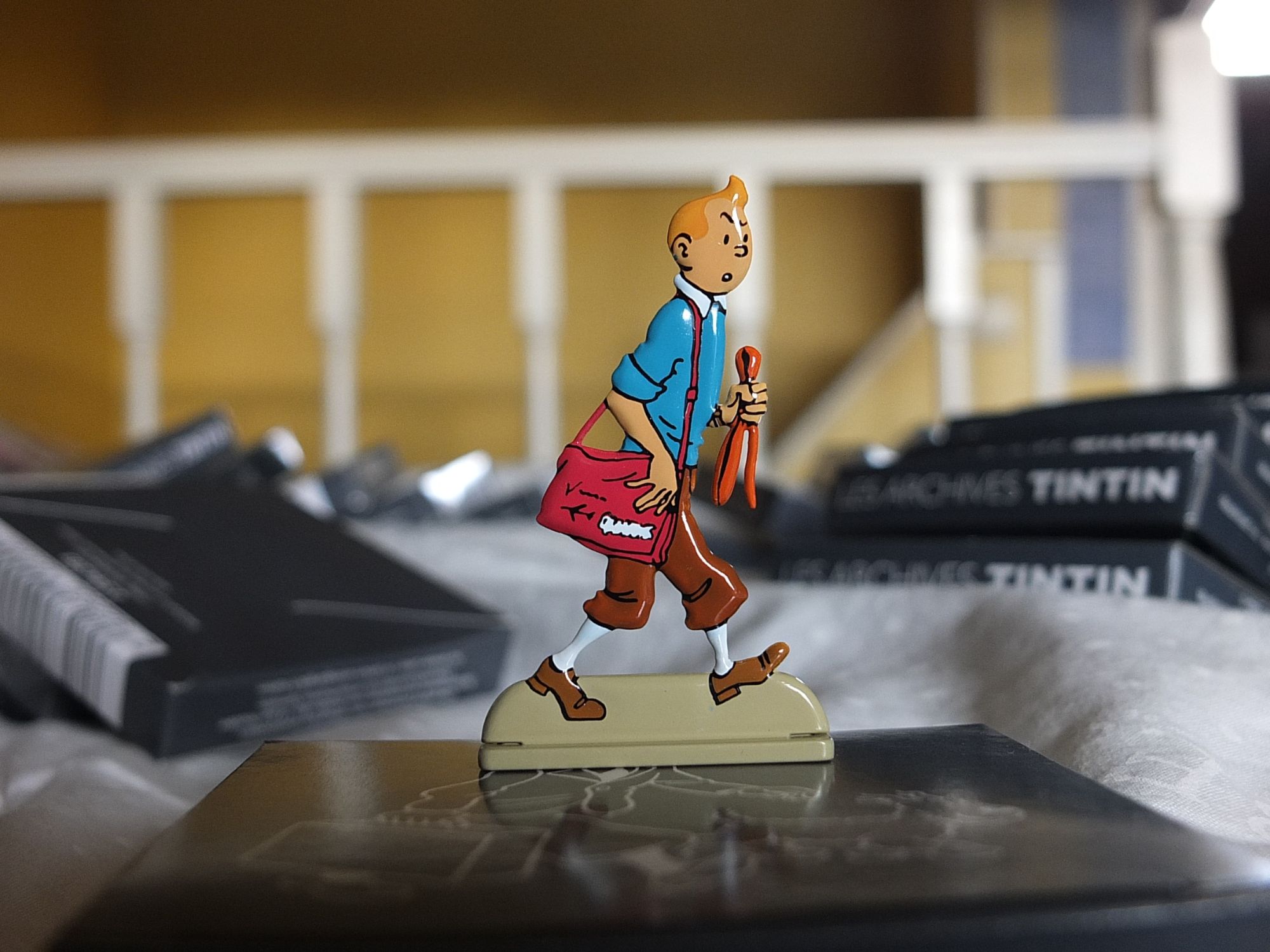 Archives Tintin Atlas d’occasion