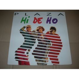 Hi de ho ( first mix ) + ( house mix ) / hand in hand ( version ...